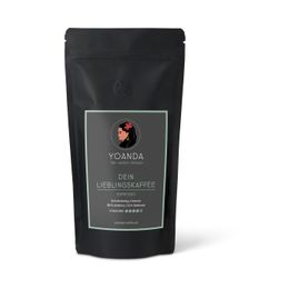 Yoanda - Dein Lieblingskaffee - 250 g Ganze Bohne - Intensit&auml;t: 4/6