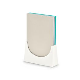 Tchibo - 3 Schneidebretter mit Halter - lila