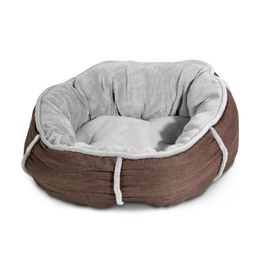 Karlie-Hundebett &raquo;Linette&laquo; - grau