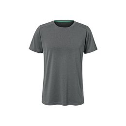 Tchibo - Funktionsshirt - Herren - Gr. S - grau