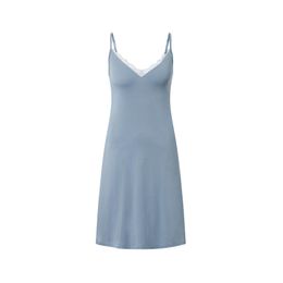 Tchibo - Tr&auml;gernachthemd - Damen - Gr. XS - blau
