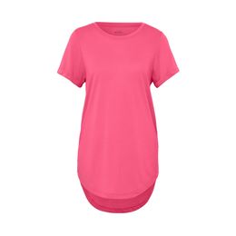 Tchibo - Longshirt - Damen - Gr. XL - rosa