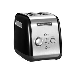 KitchenAid-2-Scheiben-Toaster &raquo;5Kmt221&laquo; - schwarz