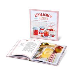 Tchibo - Buch &raquo;Einmachen macht gl&uuml;cklich&laquo;