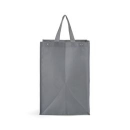 Tchibo - 3 Recycling-Abfall-Sortiertaschen - dunkelgrau