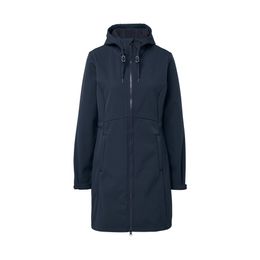 Tchibo - Softshellmantel - Damen - Gr. 36 - dunkelblau