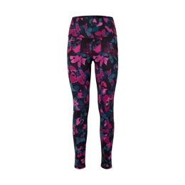Tchibo - Sporttight - Damen - Gr. L - schwarz/print