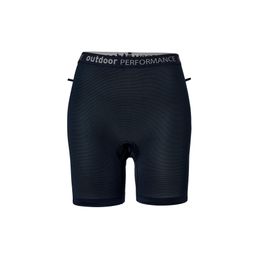 Tchibo - Radunterhose &raquo;Pro&laquo; - Damen - Gr. L - dunkelblau