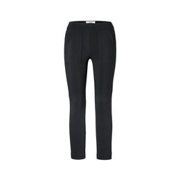 Tchibo - Kn&ouml;chellange Stretchhose - Damen - Gr. 38 - schwarz