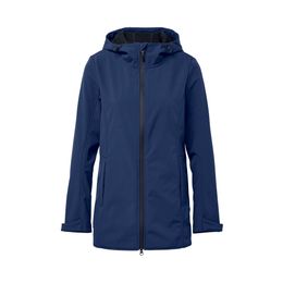 Tchibo - Softshelljacke - Damen - Gr. 46 - dunkelblau