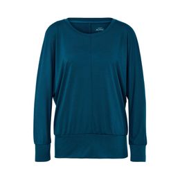 Tchibo - Yogashirt - Damen - Gr. XXL - blau