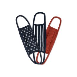 Tchibo - Community-Masken-Set - blau