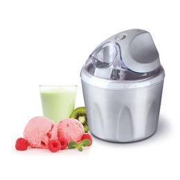 TREBS-Eismaschine &raquo;Comfortice&laquo; - silber