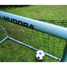 Hudora Fu&szlig;balltor &raquo;Expert 300&laquo; - grau