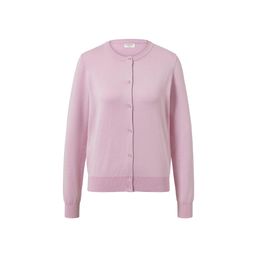 Tchibo - Feinstrick-Cardigan - Damen - Gr. S - ros&eacute;