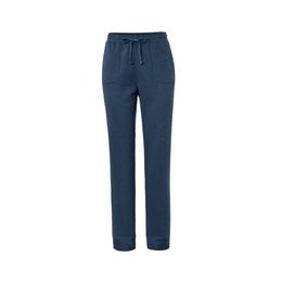 Tchibo - Loungewear-Hose - Damen - Gr. M - dunkelblau