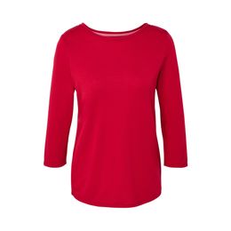 Tchibo - Funktionsshirt mit 3/4-&Auml;rmel - Damen - Gr. XL - rot