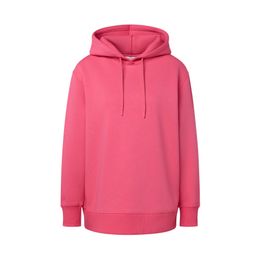 Tchibo - Kapuzen-Sweatpullover - Damen - Gr. S - rosa