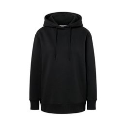 Tchibo - Kapuzen-Sweatpullover - Damen - Gr. L - schwarz
