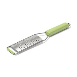 Tchibo - Grobe Handreibe - silber