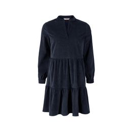 Tchibo - Cordkleid - Damen - Gr. 40 - dunkelblau