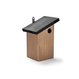 Tchibo - Modernes Vogelhaus - schwarz