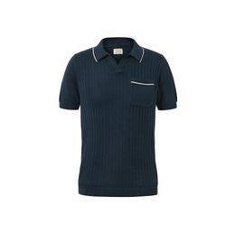 Tchibo - Poloshirt - Herren - Gr. XL - blau