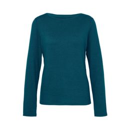 Tchibo - Langarm-Sportshirt - Damen - Gr. S - dunkelblau