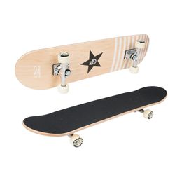 Hudora-Skateboard &raquo;Venice Beach&laquo; - schwarz