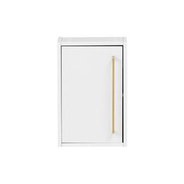 Tchibo - H&auml;ngeschrank &raquo;Sarah&laquo; - 30x21,5x46,5cm - wei&szlig; -