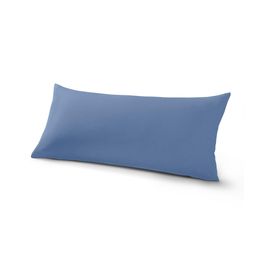 Tchibo - 2 Jersey-Kopfkissenbez&uuml;ge - blau