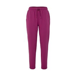 Tchibo - Sweathose - Damen - Gr. L - dunkelrosa