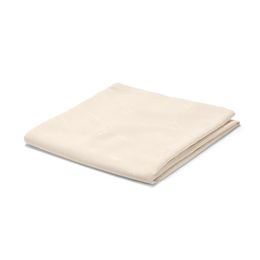 Tchibo - Jacquard-Tischdecke - wei&szlig;