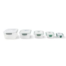 Joseph Joseph Vorratsdosen-Set - gr&uuml;n