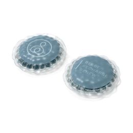 Tchibo - 1 Paar Augen-K&uuml;hlpads - blau