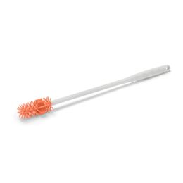 Tchibo - Flaschen-Reinigungsb&uuml;rste - orange