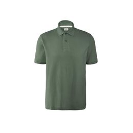 Tchibo - Piqu&eacute;-Poloshirt - Herren - Gr. M - gr&uuml;n