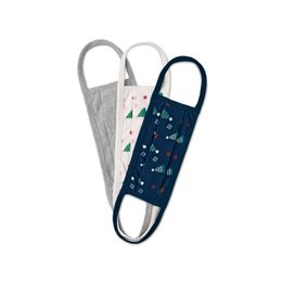 Tchibo - Community-Masken-Set - mehrfarbig