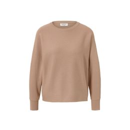 Tchibo - Feinstrick-Pullover - Damen - Gr. S - beige