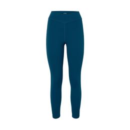 Tchibo - 7/8-Sporttight - Damen - Gr. XL - petrol