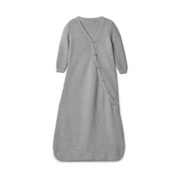 Tchibo - Strick-Schlafsack - grau