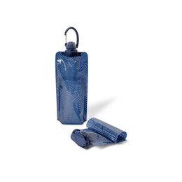 Tchibo - 2 Trinkbeutel - blau