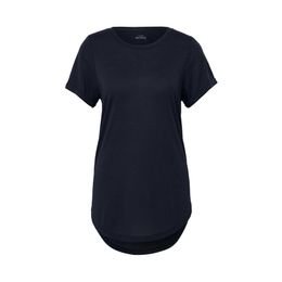 Tchibo - Longshirt - Damen - Gr. M - dunkelblau