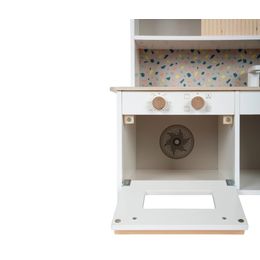 Small Foot Kinderk&uuml;che &raquo;Terrazzo&laquo; - wei&szlig;
