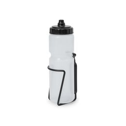 Tchibo - Fahrrad-Flaschenhalterung inkl. Flasche - schwarz