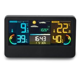 Tchibo - Professionelle Wetterstation - schwarz