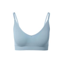 Tchibo - Seamless-Bustier - Damen - Gr. M - blau