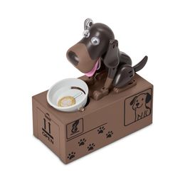 Tchibo - Spardose &raquo;Hund&laquo; - wei&szlig;