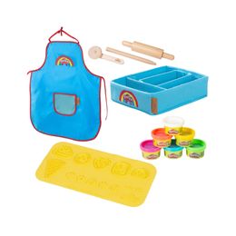 Roba x Play-Doh Knet-Spielset 2 - wei&szlig;
