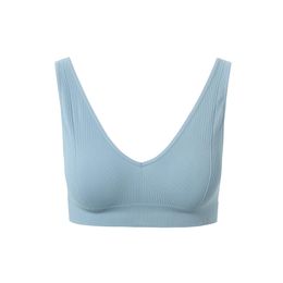 Tchibo - Seamless-BH - Damen - Gr. M - blau